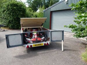 Go-Kart Storage: How to Store Your Go-Kart & Storage Ideas | GoKartGuide