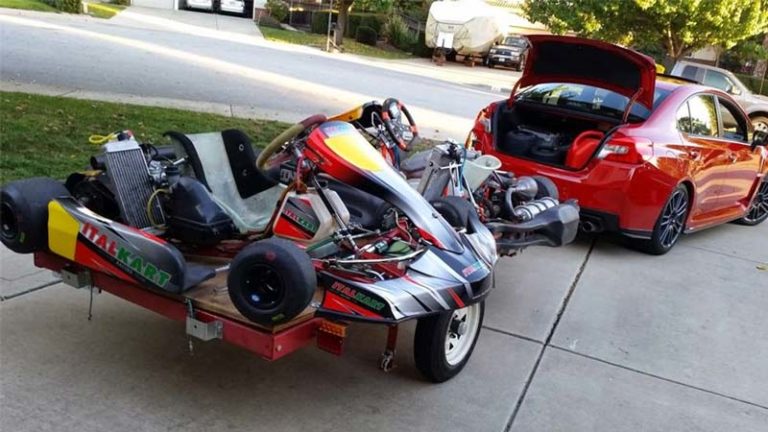 6 Best Ways to Transport a Go-Kart | GoKartGuide