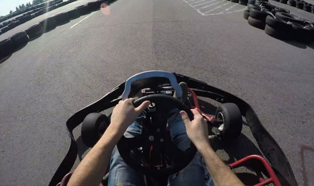 How to Drift in a Go-Kart: 7 Easy Steps | GoKartGuide