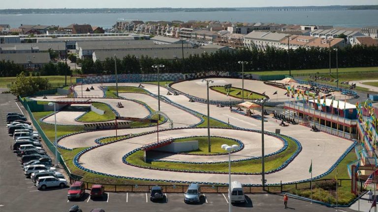 3 Best Go-Kart Tracks in Ocean City | GoKartGuide