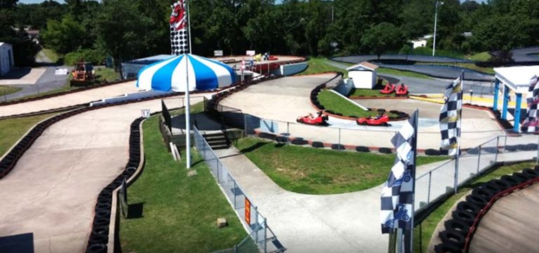 3 Best Go-Kart Tracks in Ocean City | GoKartGuide