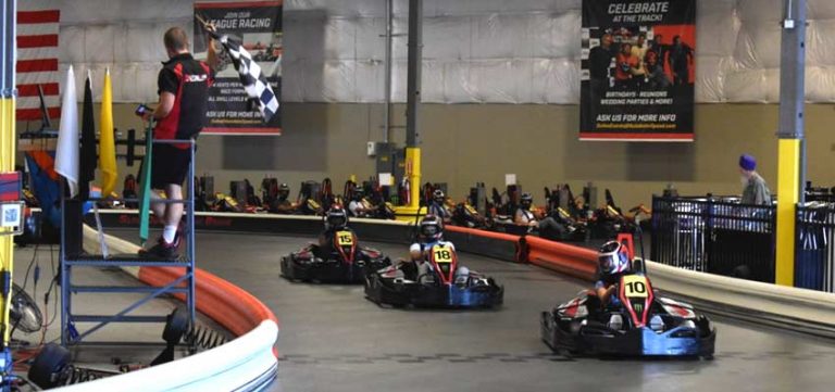 Autobahn Indoor Speedway Events Manassas Va