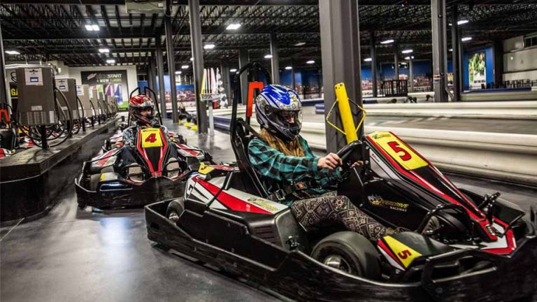 Best Go-Kart Tracks in Colorado Springs | GoKartGuide