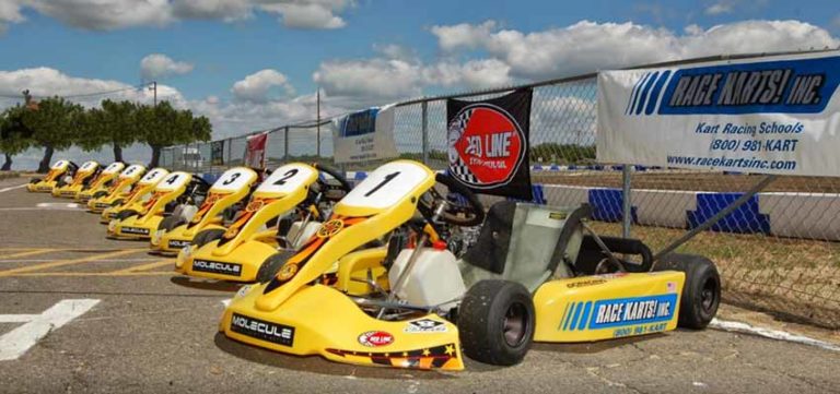 5 Best Go-Kart Tracks in California | GoKartGuide