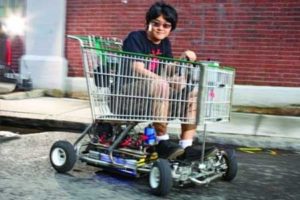 The 8 Funniest & Weirdest Go-Karts in the World | GoKartGuide