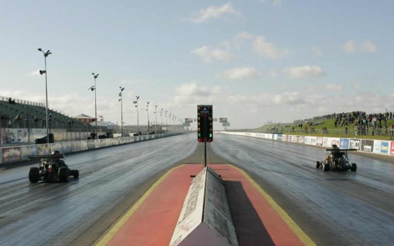 Drag Racing Go-Karts: Everything You Need To Know! | GoKartGuide